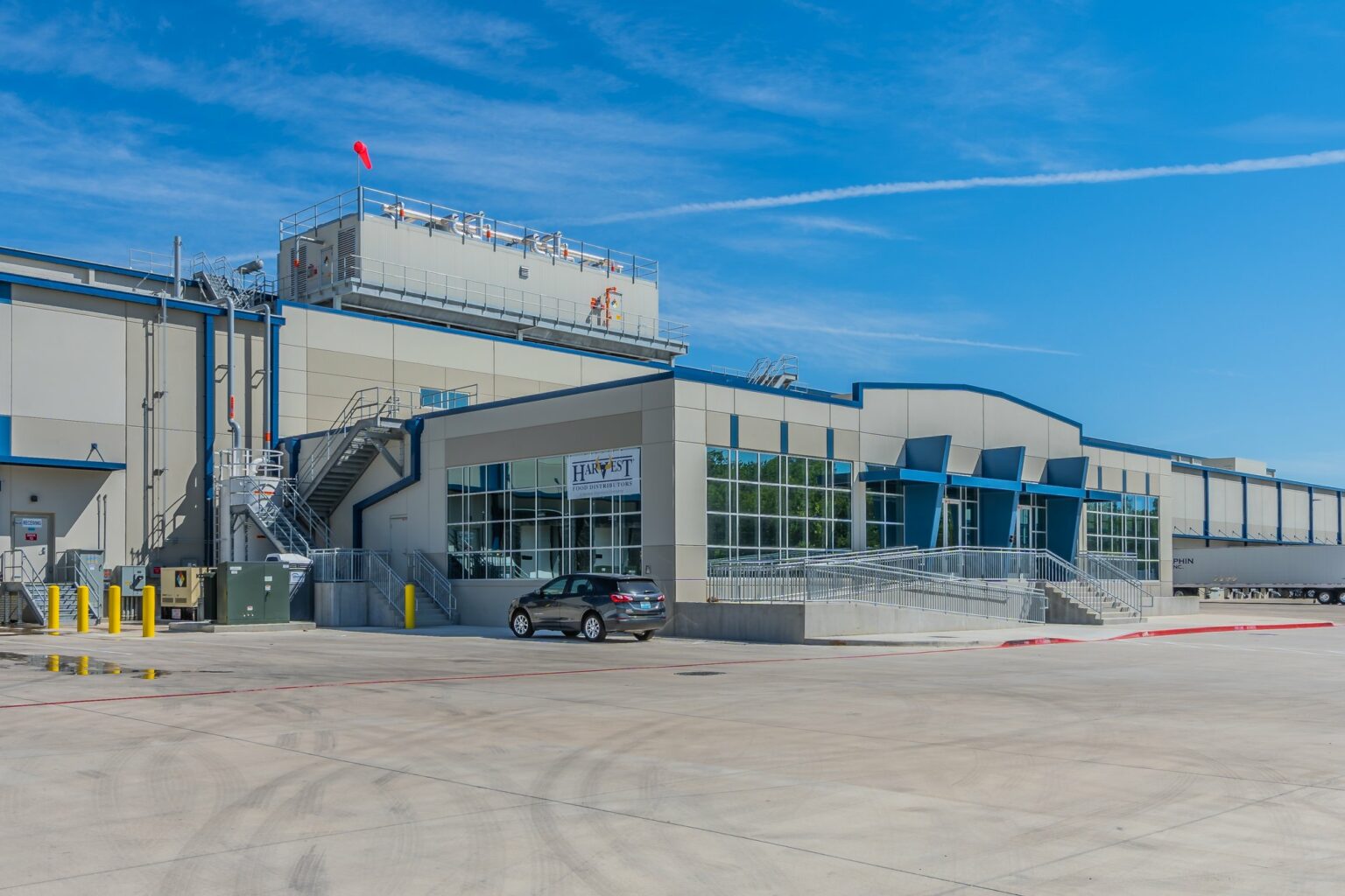 Dallas I - Cold Summit