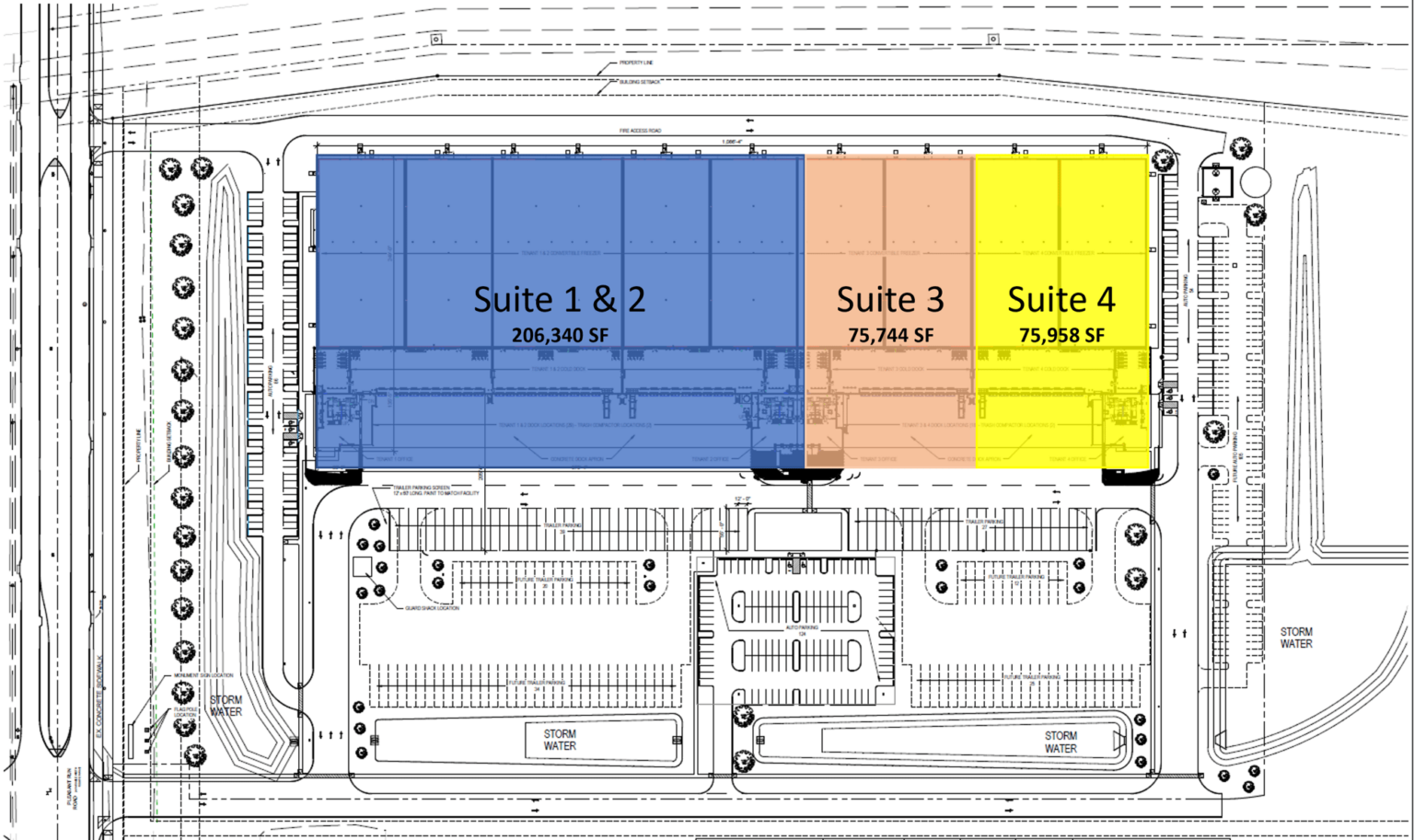 Dallas II - Cold Summit